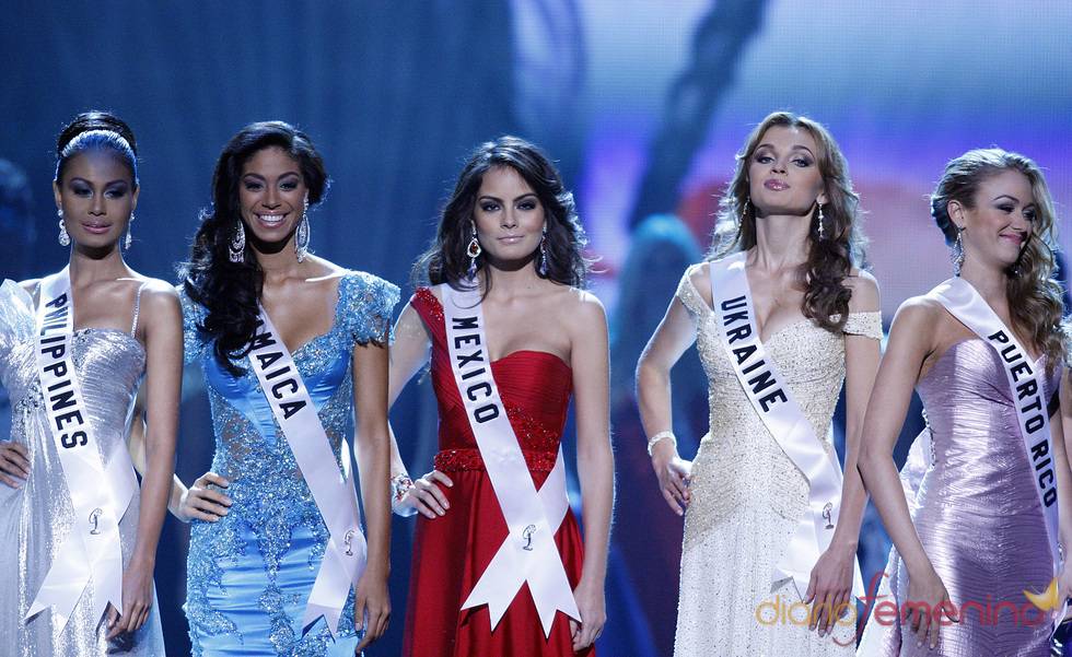 Donald Trump sacó a Venezuela de las finalistas del Miss Universo en el ...